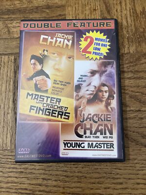 Master With Cracked Fingers/Young Master DVD | eBay