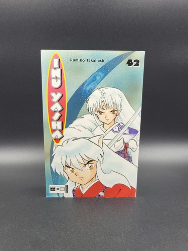 Manga Inu Yasha Rumiko Takahashi Band 42 1.Auflage Deutsch Inuyasha | eBay.de