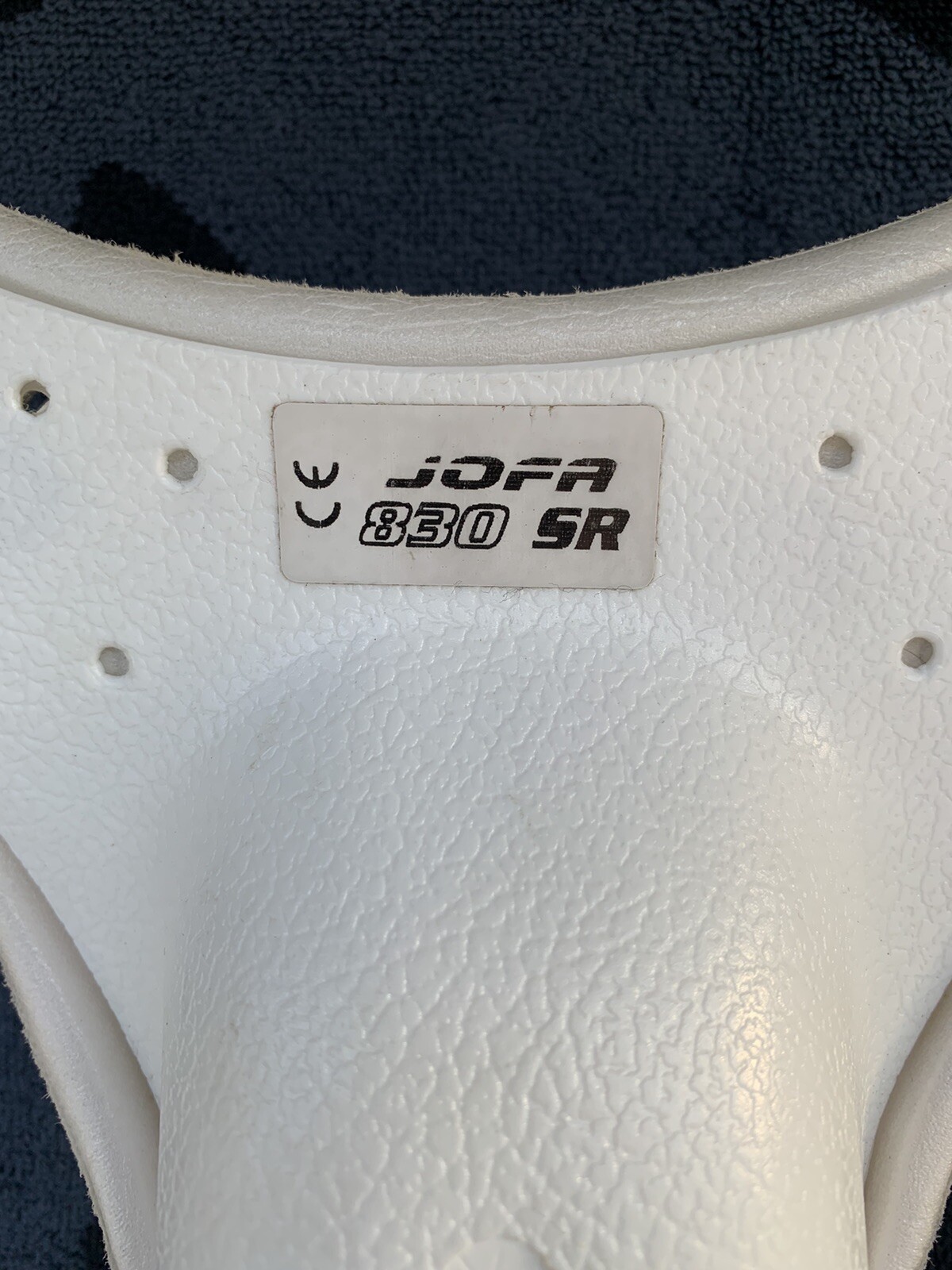 Reebok RBK Jofa 8k SR Genital Protector Jock Cup for sale online | eBay