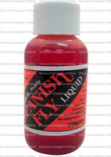 Spanish Fly Liquid APRODISIAC Edible Flavor Sex Enhancer Drink Drops ...