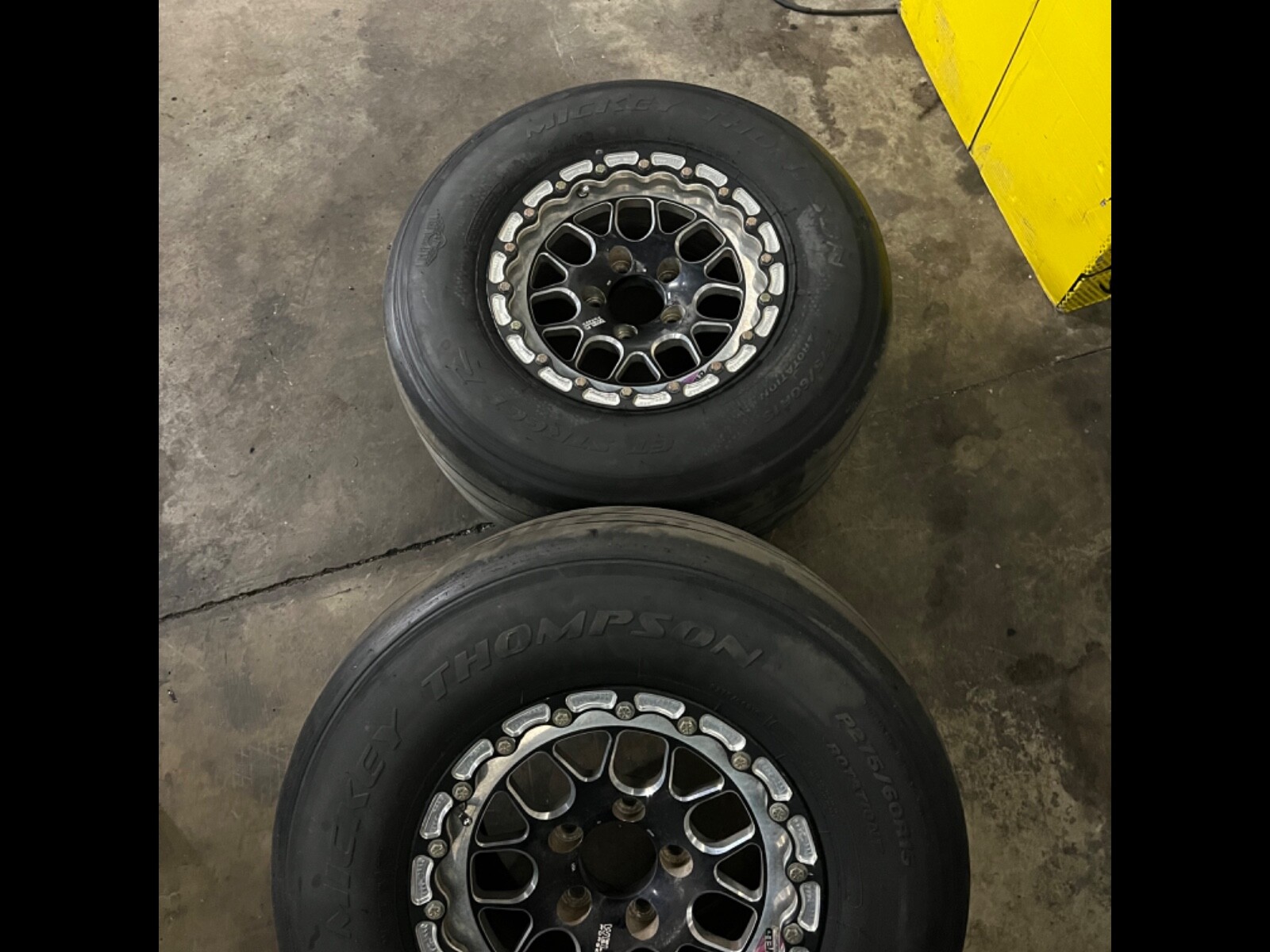 C6 corvette weld drag pack | eBay