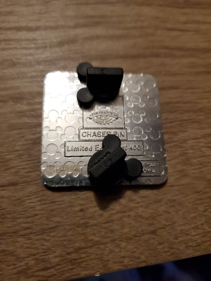Disney Pin Chaser LE 400 Up Kevin Bird Pixar Alphabet Mystery UP Letter ...