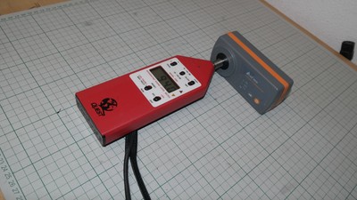 Sound & Audio Measurement - Impulse Sound Level Meter