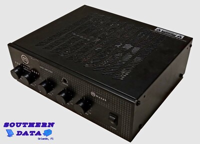 Paso Music Amplifier Model # T3015DMA | eBay