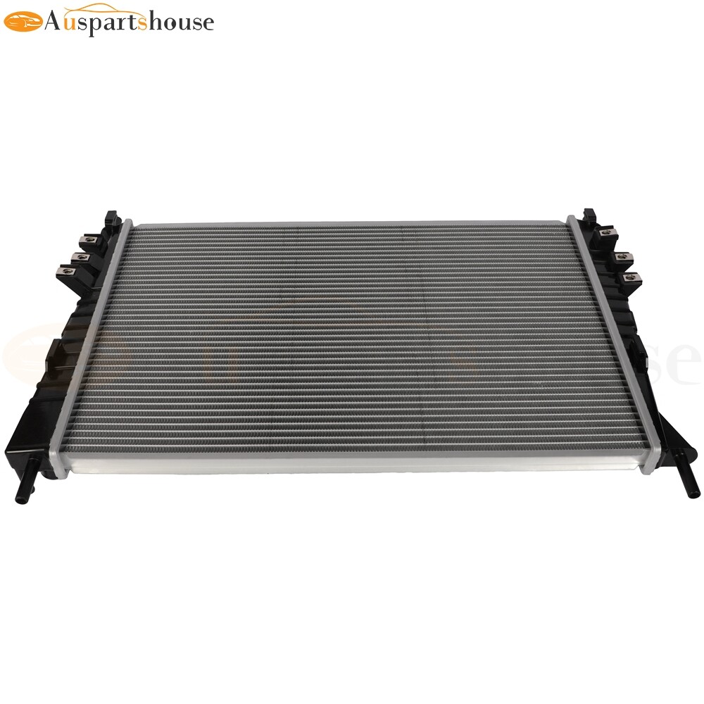 Aluminum Radiator Fit For 2002 2003-2008 Jaguar X-Type 4-Door 3.0L 2.5L ...