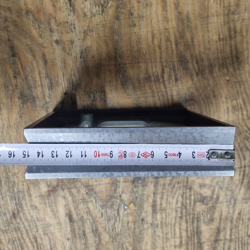 Square type Precision frame spirit level C.Stiefelmayer | eBay