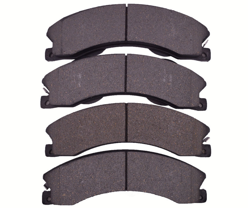 Disc Brake Pad Set Ultra Stop ULT1565 for sale online | eBay