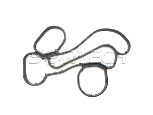Engine Oil Cooler Gasket Mercedes 2711840080 W203 W204 W211 W212 C230 ...