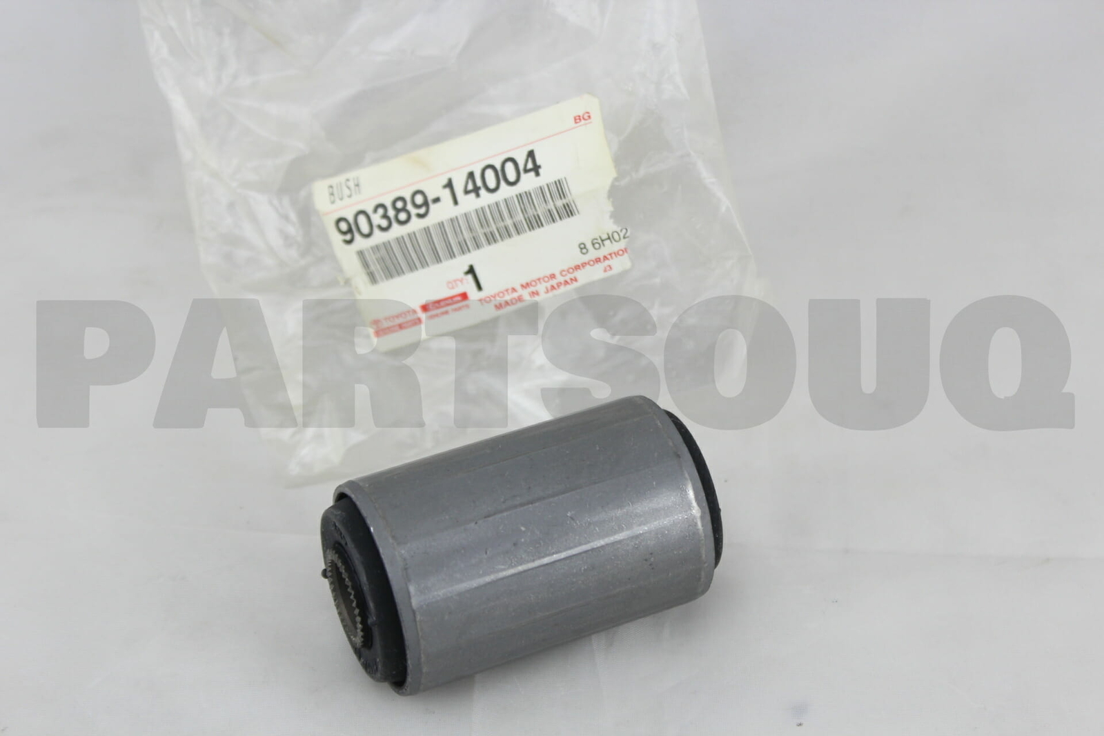 9038914004 Genuine Toyota BUSH(FOR REAR SPRING LEAF) 90389-14004 | eBay