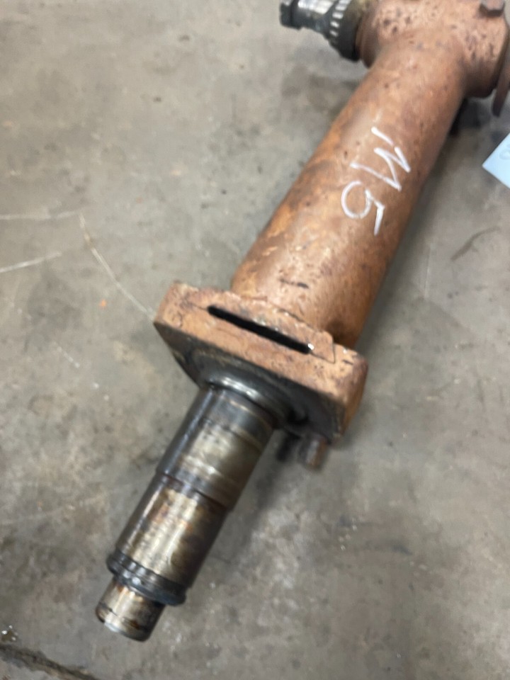 1963 Minneapolis Moline MM M5 Tractor Narrow Front Spindle Assembly | eBay