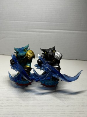 Skylanders Trap Team Snap Shot and dark snapshot Figures | eBay