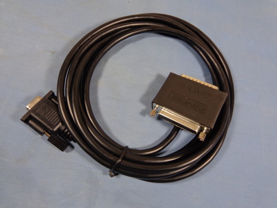 Pyramid SVR-200 U/ V UHF VHF Radio Repeater Interface cable 7500-10 ...