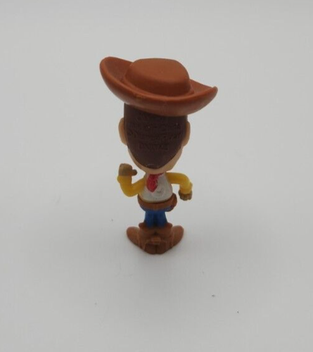 Disney - Woody - Toy Story 4 - Mini Figurine - USED | eBay