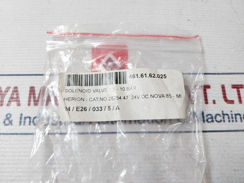 Norgren 9710000 Solenoid Valve 24V DC | eBay