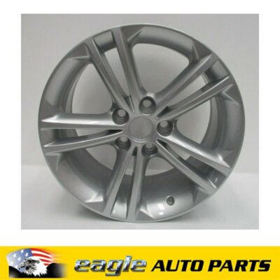 OPEL INSIGNIA 18" x 8" TWIN SPOKE MAG WHEEL GENUINE GM # 13235011 ...