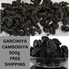 Goraka Garcinia Ceylon Dried Cambogia Organic Natural Quality Healthy ...