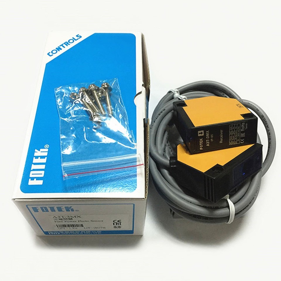 A3T-3MX New For FOTEK Photoelectric Switch In Box Free Shipping | eBay