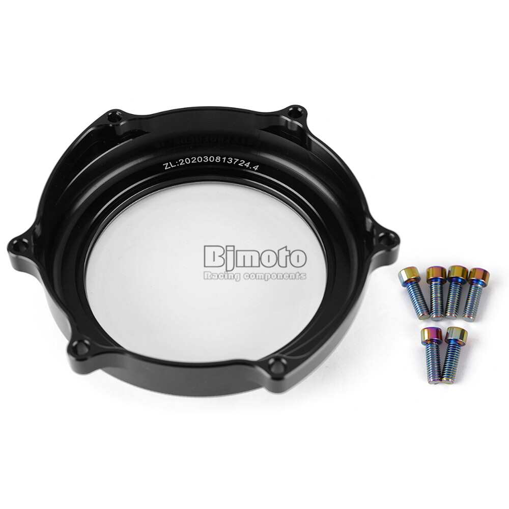Racing Clear Clutch Cover For Yamaha YZ250F YZ 250 F YZ 250F 2019 2020 ...