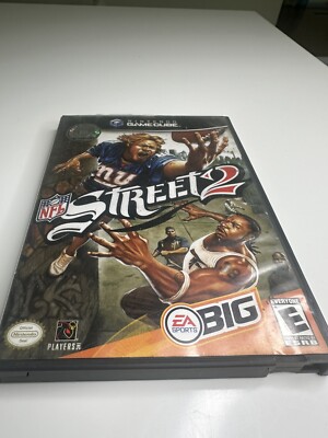 NFL Street 2 - Complete Nintendo GameCube Game CIB - Tested 14633148794 ...