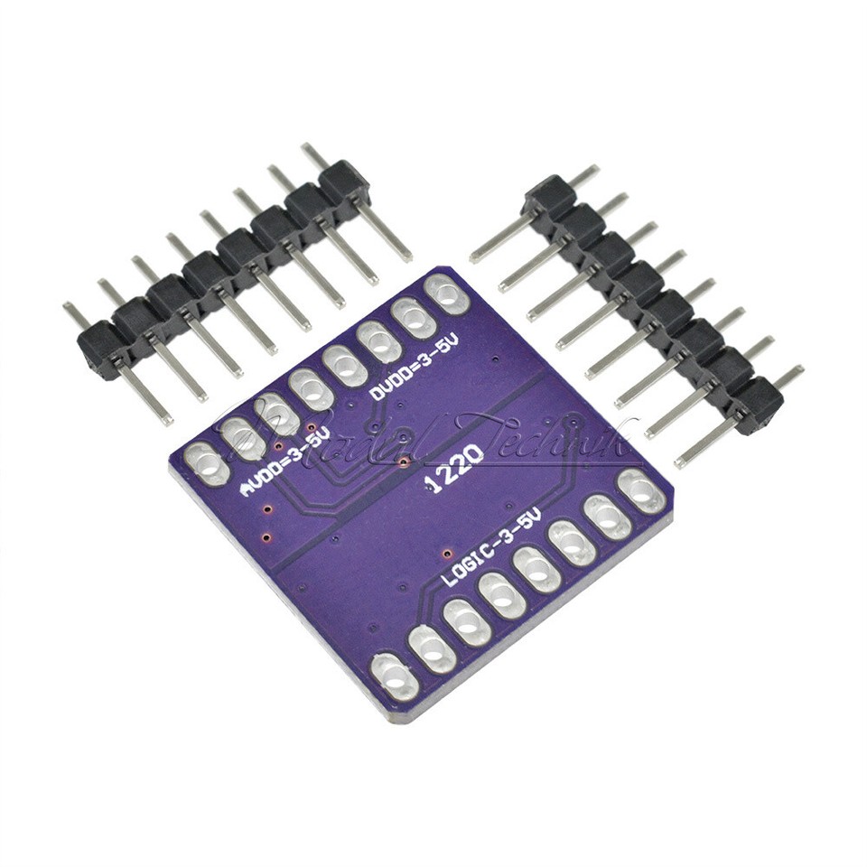 24-Bit Low Power ADS1220 ADC SPI Analog to Digital A/D Converter For ...