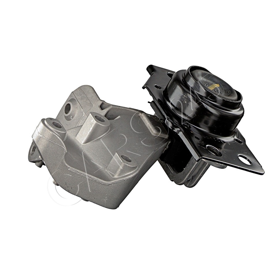 FEBI Motor Lagerung rechts oben Für NISSAN Qashqai / +2 I 07-13 11210 ...