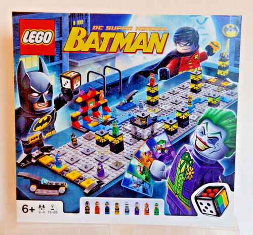 LEGO Game 50003 : Batman - Neuf scellé | eBay
