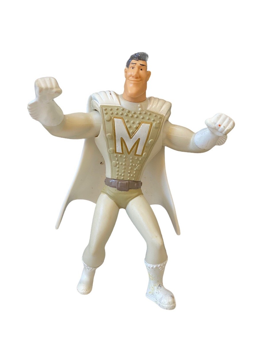 Megamind Metro Man Toys