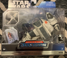 Star Wars Micro Galaxy Squadron B-wing Starfighter