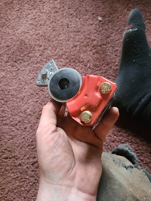 H12008 Glad Hand Red Emergency Female Pipe Thread 12-008 Red Glad Hand ...