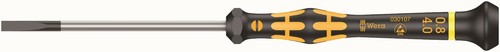 Wera Kraftform ESD Micro Precision Screwdrivers In Microstix,Slot,Ph,Pz ...