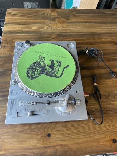 STANTON STR8-50 TURNTABLE Tested Motor Turn But No Belt. For Parts | eBay
