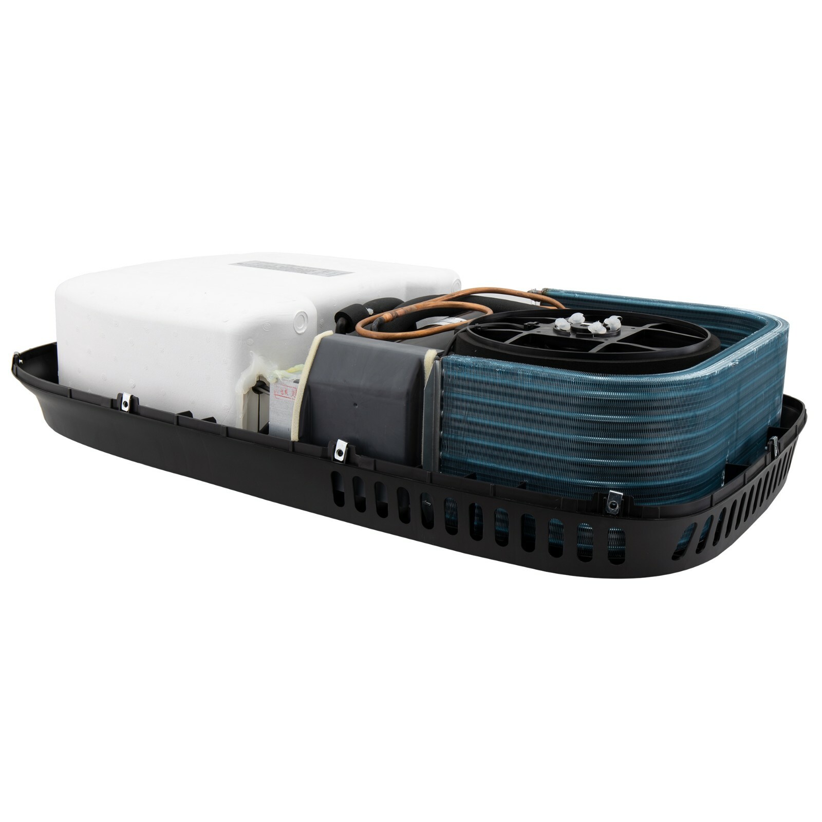 RecPro RV Air Conditioner Low Profile Unit 9.5K Non-Ducted Sprinter ...