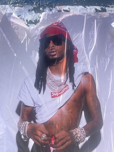 Supreme Playboi Carti Poster NYC *READY-TO-SHIP* | eBay