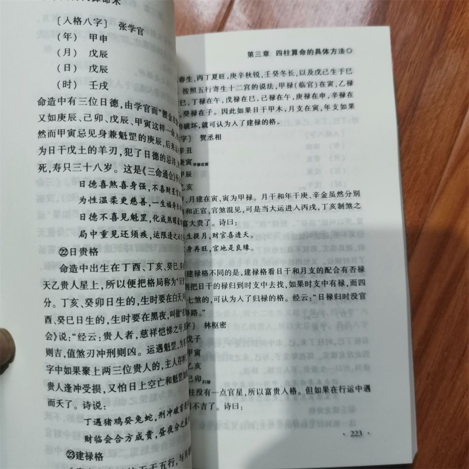 Chinese Fortune Telling Basics Book Traditional Divination Guide ...