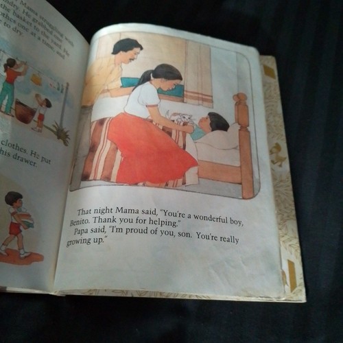 Baby Sister, A Little Golden Book, Dorothea M Sachs, Joy Friedman, 1986 ...