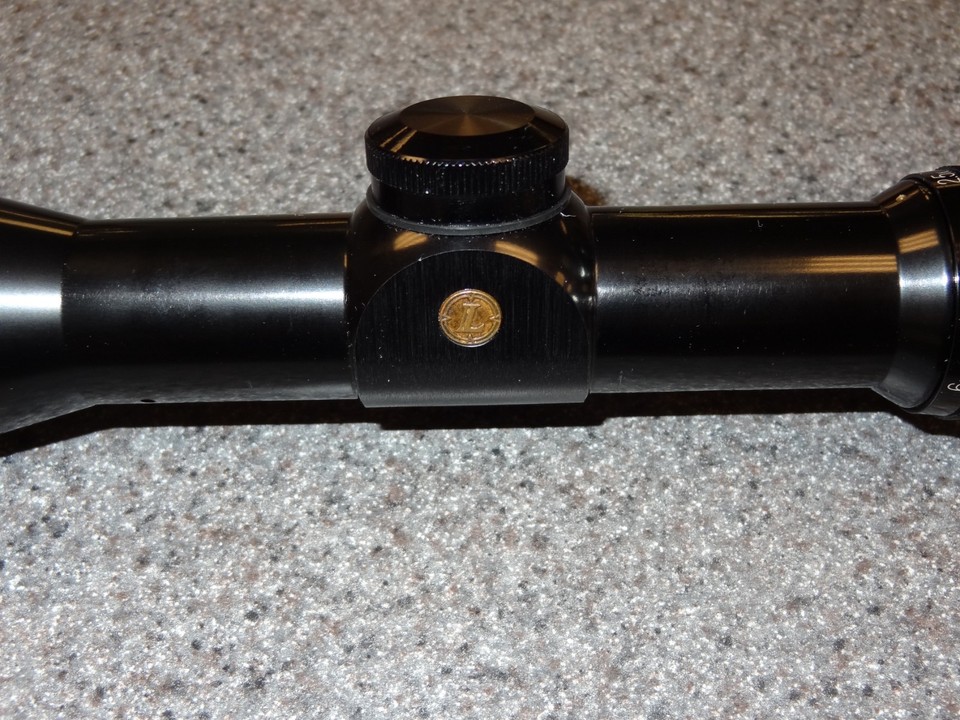 Leupold VX-III 2.5-8x32mm Handgun Scope | eBay