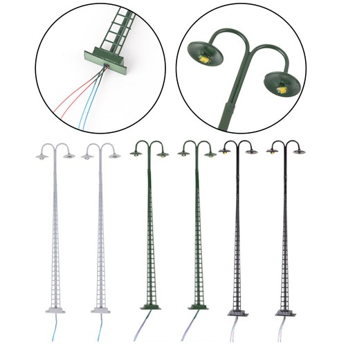 For Model Displays Model Train Lighting Railway Layout Lights LED Light ...