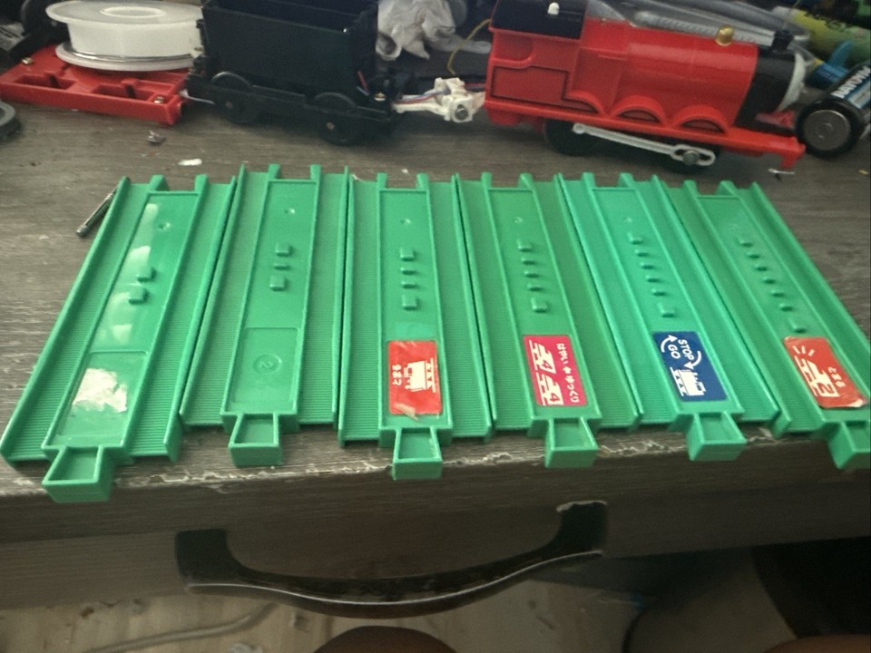 Tomy 2000 Thomas Talk N Action James Japanese Working | eBay