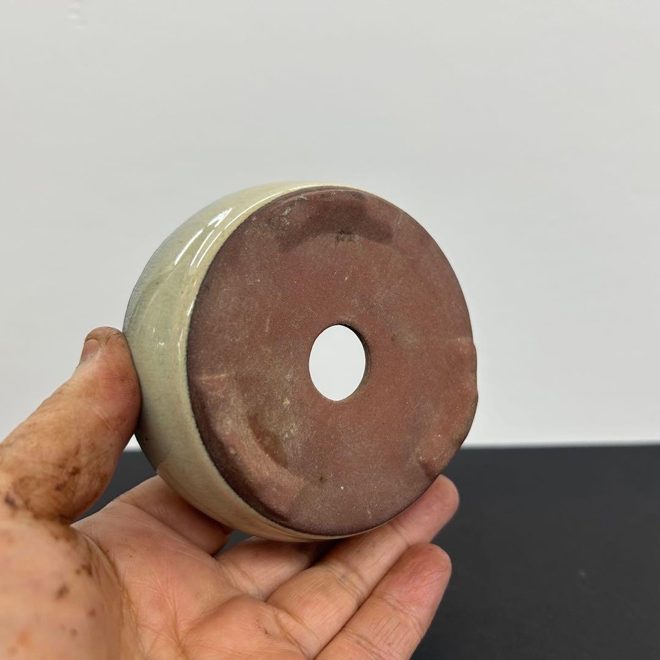 Mini Bonsai Pot Small Planter Ceramic Bonsai Container for Plants | eBay UK