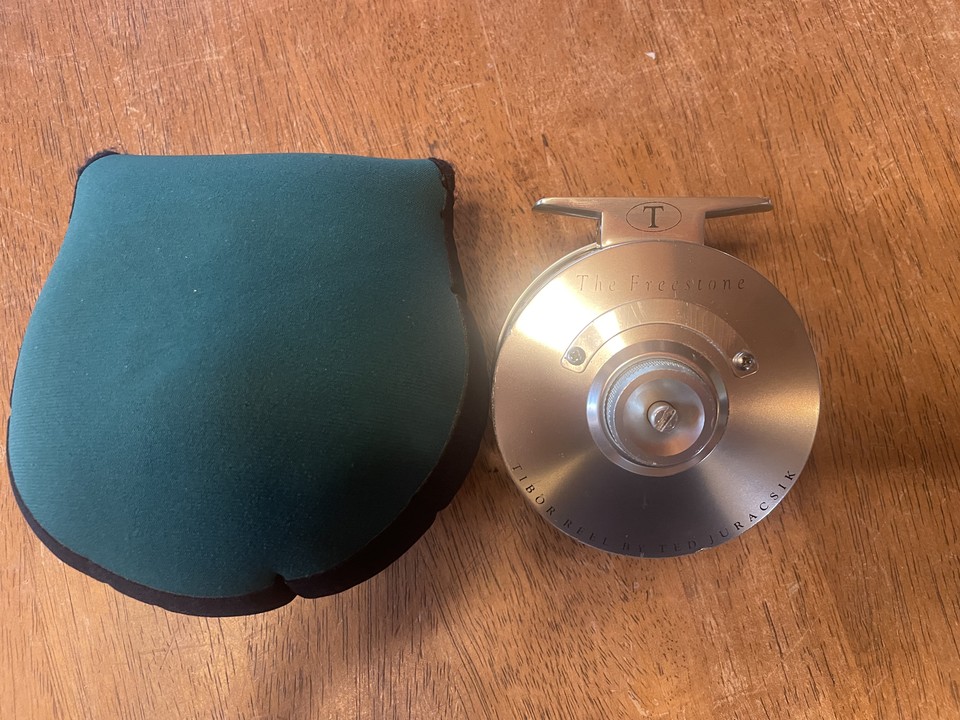 tibor freestone fly reel | eBay