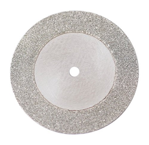 Microdont MU- 40602003 Diamond Disc Very Thin, Peripheral and Rim High ...