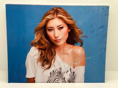 Dichen Lachman Sexy Signed Autographed Photo Authentic 8X10 COA | eBay