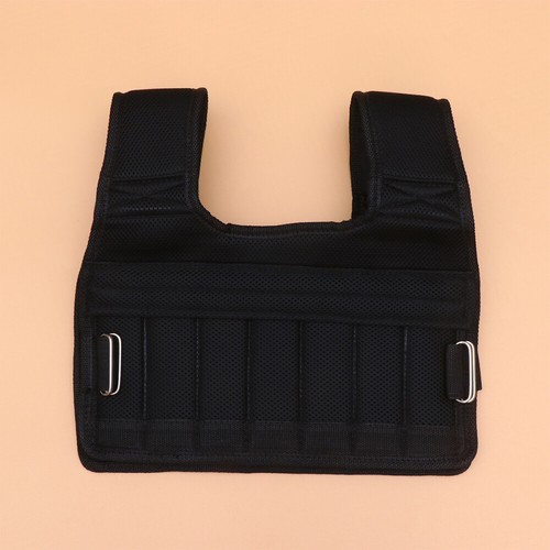 Weighted Running Vest Weighted Backpack Fitness Weighted Vest | eBay