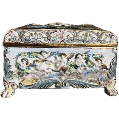 Boxes - Capodimonte Box