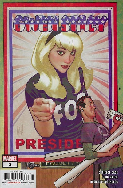 GWEN STACY Set (Marvel/2020 Series)*Full Run! | eBay