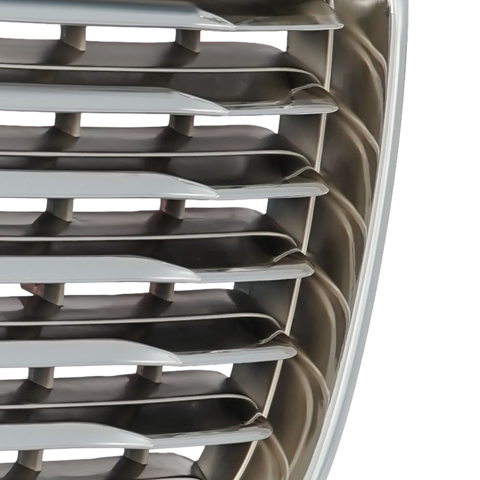 For 2011-2014 Chrysler 300 Front Bumper Grille Grill Chrome Insert ...