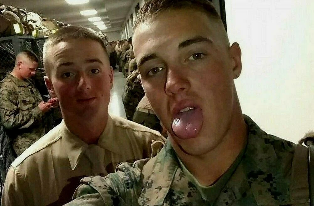 Marine Men