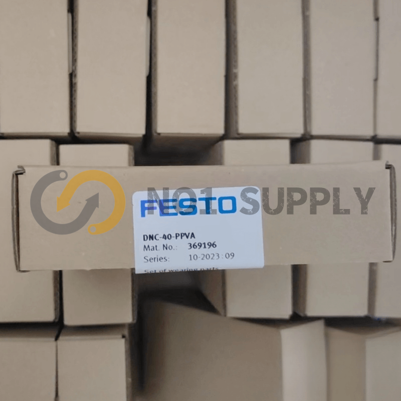 1PC NEW FESTO DNC-80-PPVA 369199 Cylinder Repair Kit DNC-80-PPV-A 369199 | eBay