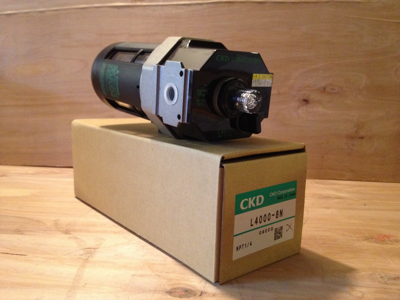 CKD Lubricator L4000-8N | eBay