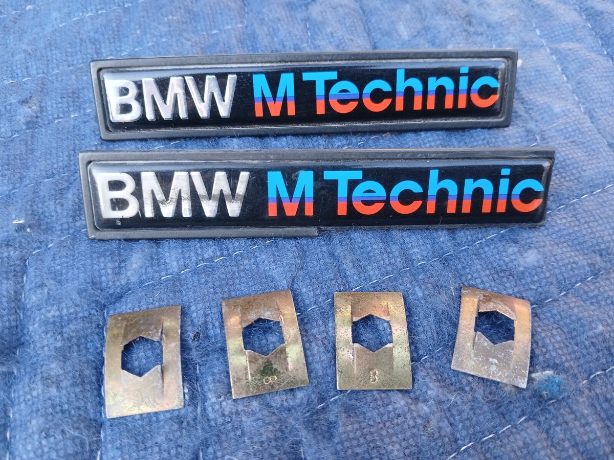 Bmw M Technic Logo BMW E30 325 M Tech Bij Uw Bmw Specialst | Auto Arp